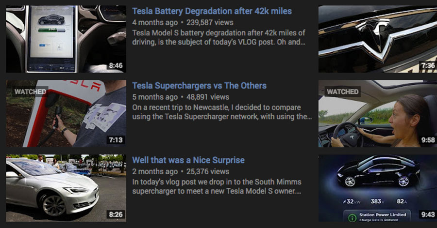 Tesla YouTubers you should find interesting