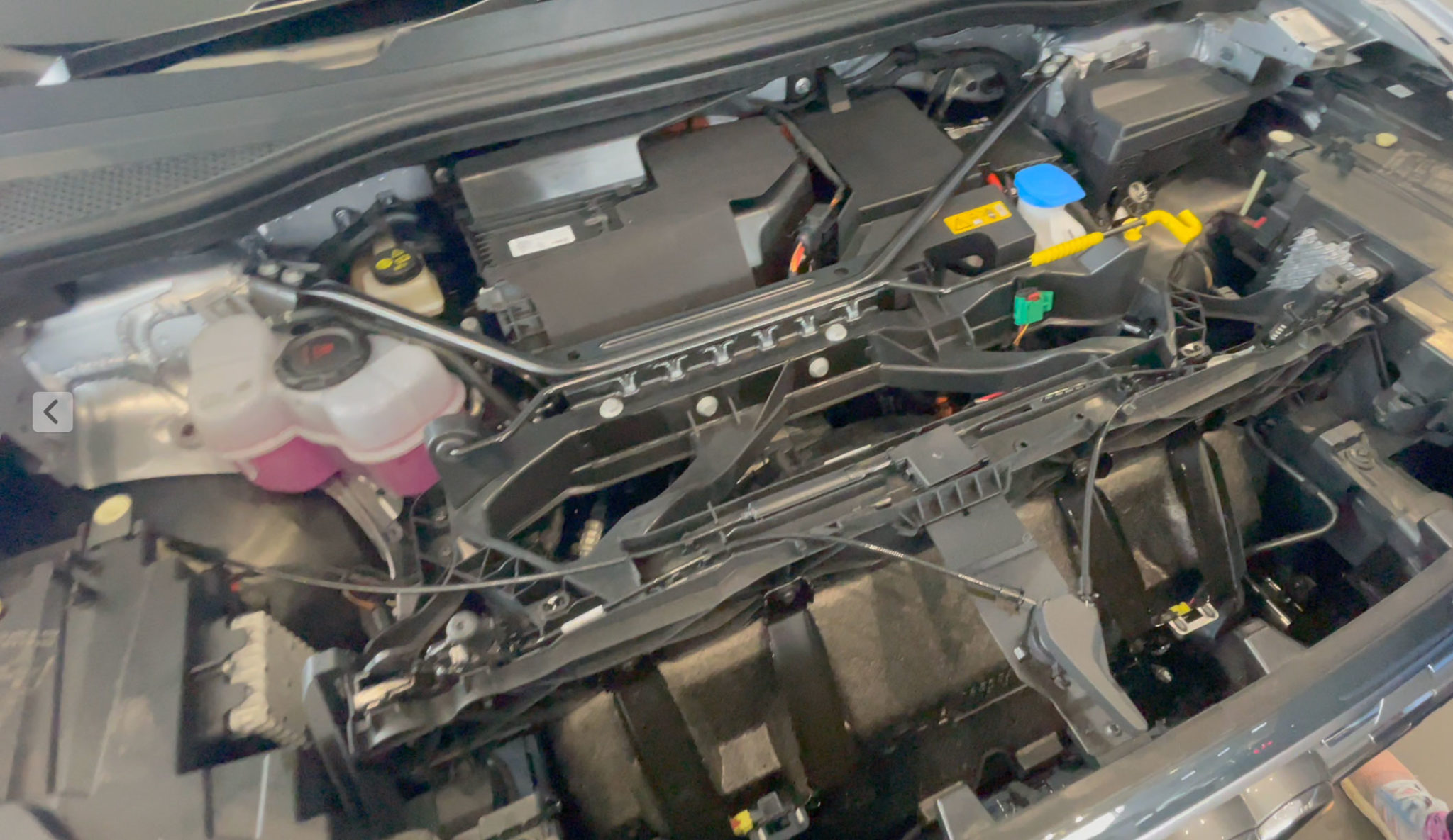 Audi Q4 E-Tron test drive and first impressions compared with the Model ...